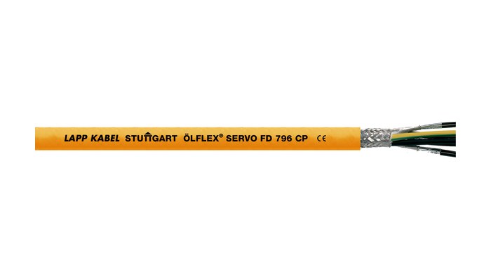 LAPP-27950- Servo-Cable - LAPP Australia