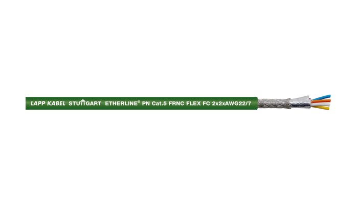 ETHERNET, CAT 5E, PROFINET, 2170893 - LAPP Australia