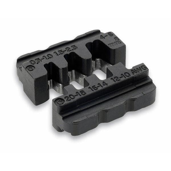 Crimp Insert for non-insulated blade terminal connectors & blade ...