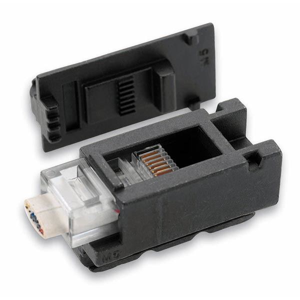 Crimp Insert for unshielded 8-pin modular plugs - LAPP Australia