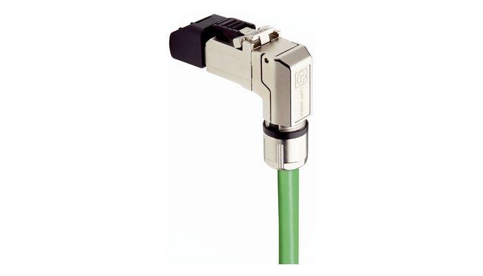 RJ45 Right Angle for ProfiNet - LAPP Australia