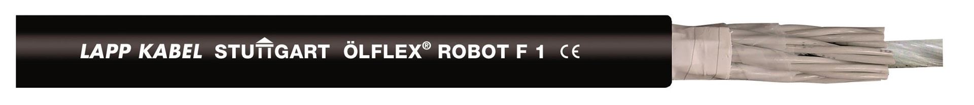 ÖLFLEX® ROBOT, PUR, TWISTING, TORSION, BENDING, UL, Multi Core - LAPP ...