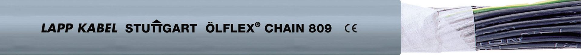 ÖLFLEX® CHAIN, DRAG CHAIN, PVC, UL Multi Core - LAPP Australia