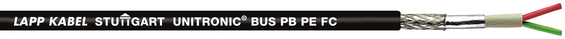 UNITRONIC, PROFIBUS, FAST CONNECT, PE BLACK - LAPP Australia UNITRONIC, PROFIBUS, FAST CONNECT, PE BLACK - LAPP Australia