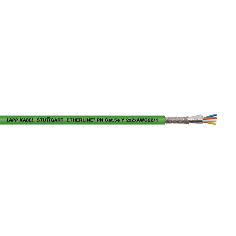 ETHERNET, CAT 5E, PROFINET, 2170893 - LAPP Australia