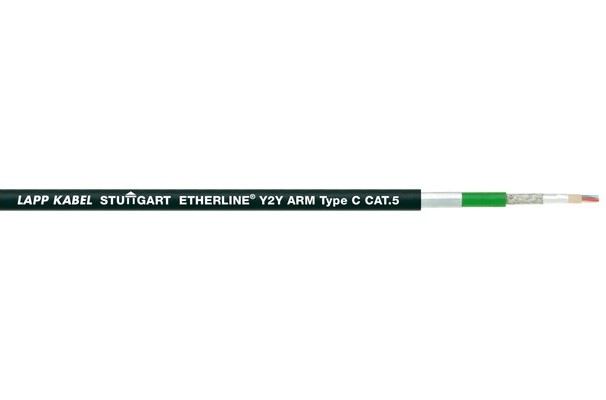 ETHERNET, CAT 5, ARMOURED, 2170496 - LAPP Australia