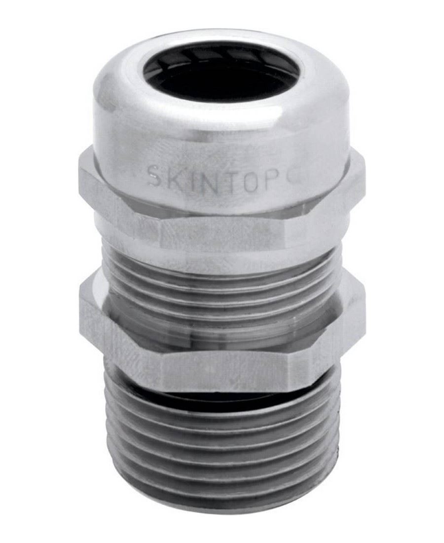 SKINTOP, METAL ATEX GLAND, EXTENDED THREAD, 53112820 - LAPP Australia