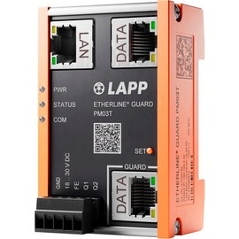 ETHERLINE GUARD PM02TWA Device for monitoring the cable status - LAPP ...