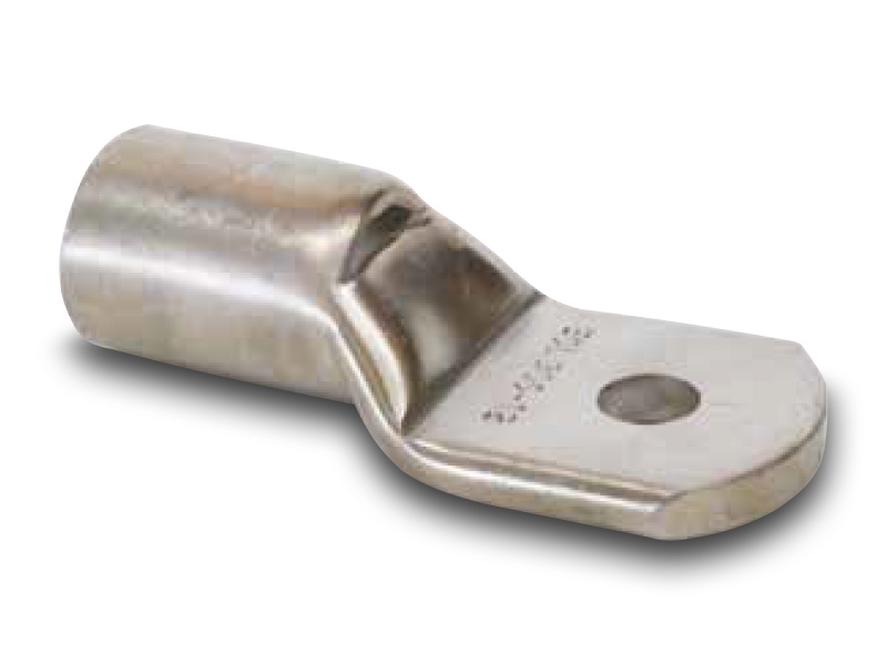 Tube Copper Cable Lug 300mm² M10 Hole | ECS-LUG-S-300-10 - LAPP Australia