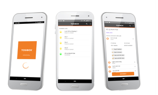 TOSIBOX Lock 175 Starter kit,TOSI-TBKIT175 - LAPP Australia