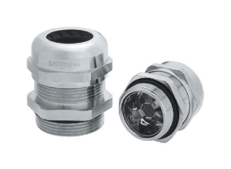 VSD EMC Cable Glands (Screened) - LAPP Australia