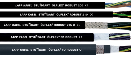 Harsh Environment Cables - LAPP Australia