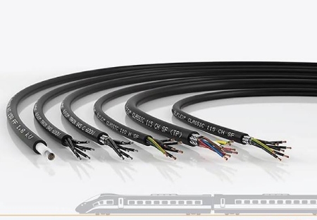 ÖLFLEX® Power and Control Cables - LAPP Australia