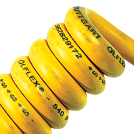 ÖLFLEX® Power and Control Cables - LAPP Australia