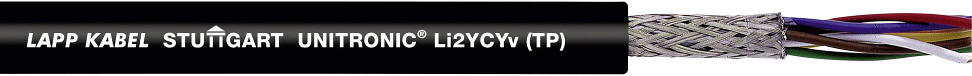 UNITRONIC, DATA, SCREENED, REINFORCED SHEATH, TWISTED PAIRS | LAPP ...