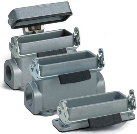 HA 10 Industrial Connectors - LAPP Australia