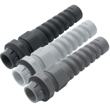 SKNTOP Spiral Cable Glands - LAPP Australia