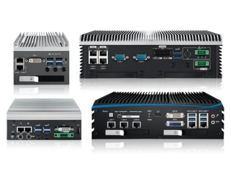 Industrial PCs, Panel PCs & Industrial Displays - LAPP Australia