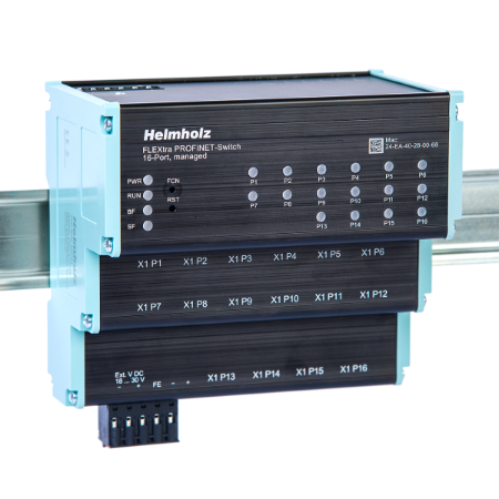 Managed Switches - LAPP Australia