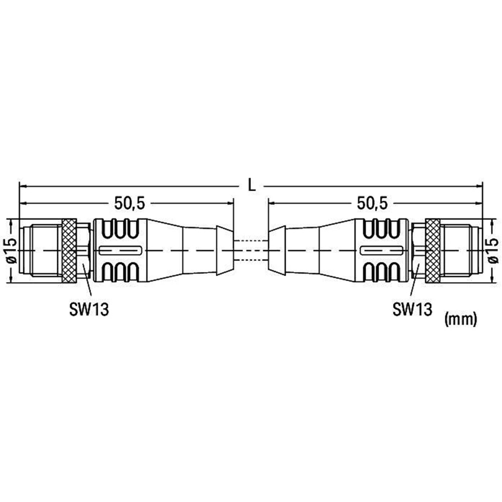 WAGO Industrial Wireless Gateway Ethernet cable 756-1203/060-050 - LAPP ...