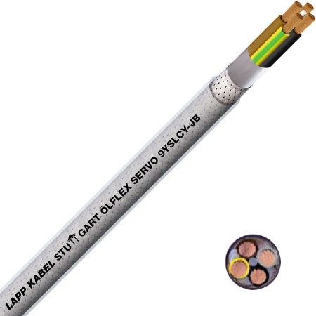 UL Rated Cables - LAPP Australia
