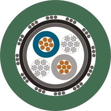 ETHERNET, SINGLE PAIR, T1, 22 AWG, TWISTED PAIR, 2170924 - LAPP Australia