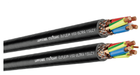 ÖLFLEX® Power and Control Cables - LAPP Australia