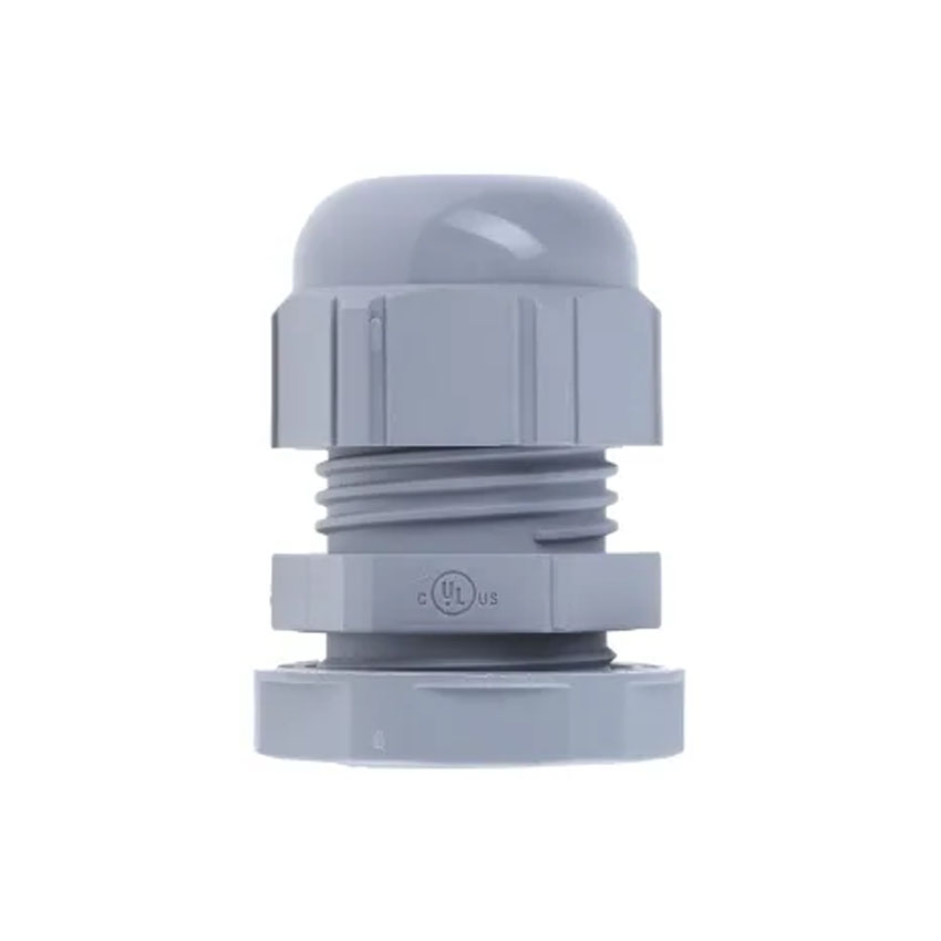 SKINTOP ST M25 Grey Gland for cables (9 to 17mm) + M25 Locknut | LAPP ...