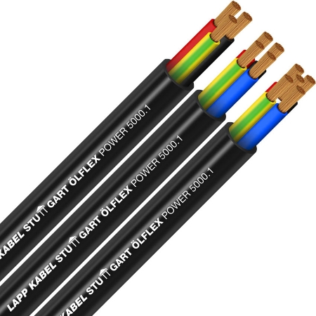 ÖLFLEX® Power and Control Cables - LAPP Australia