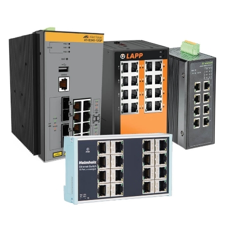Ethernet Switches - LAPP Australia