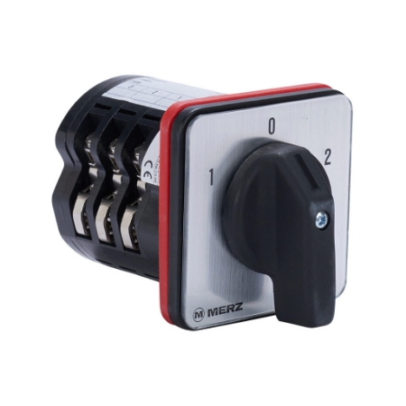 Merz Cam Switches - LAPP Australia