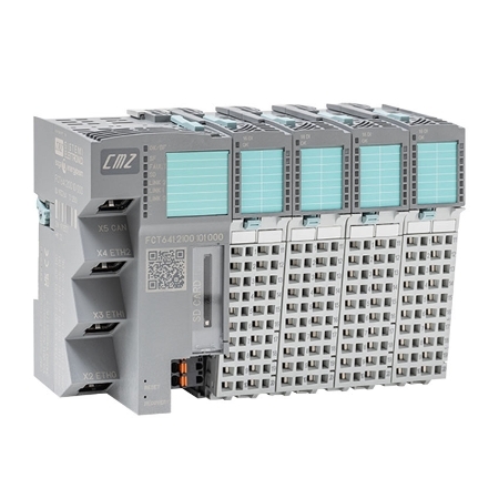 PLC & I/O Systems - LAPP Australia