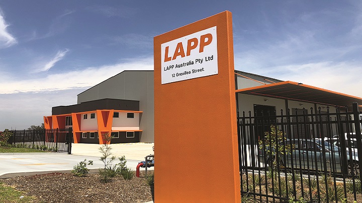 lapp-australia-open-for-business - LAPP Australia