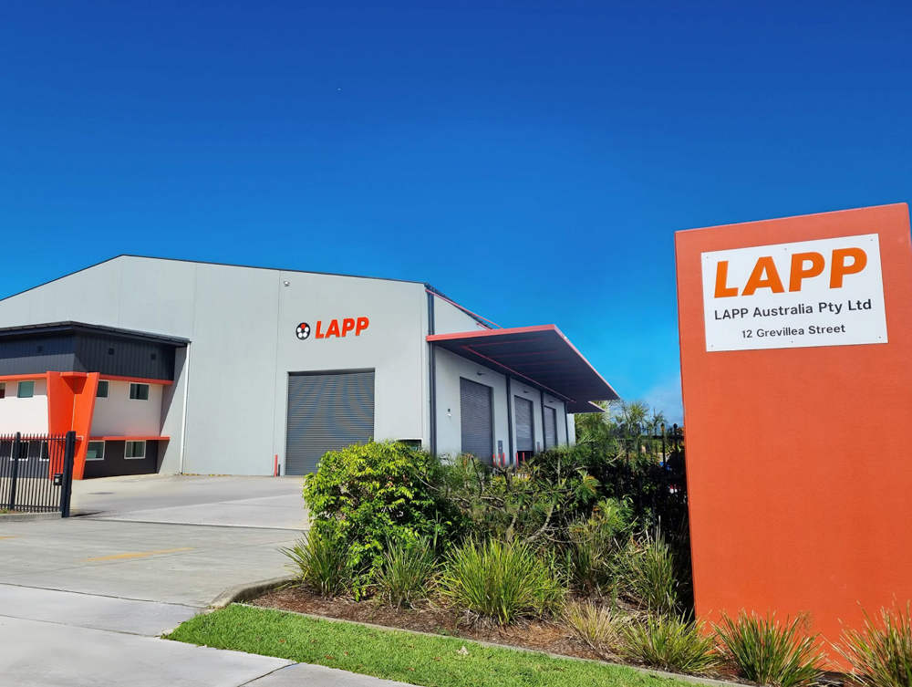 About LAPP Australia - LAPP Australia